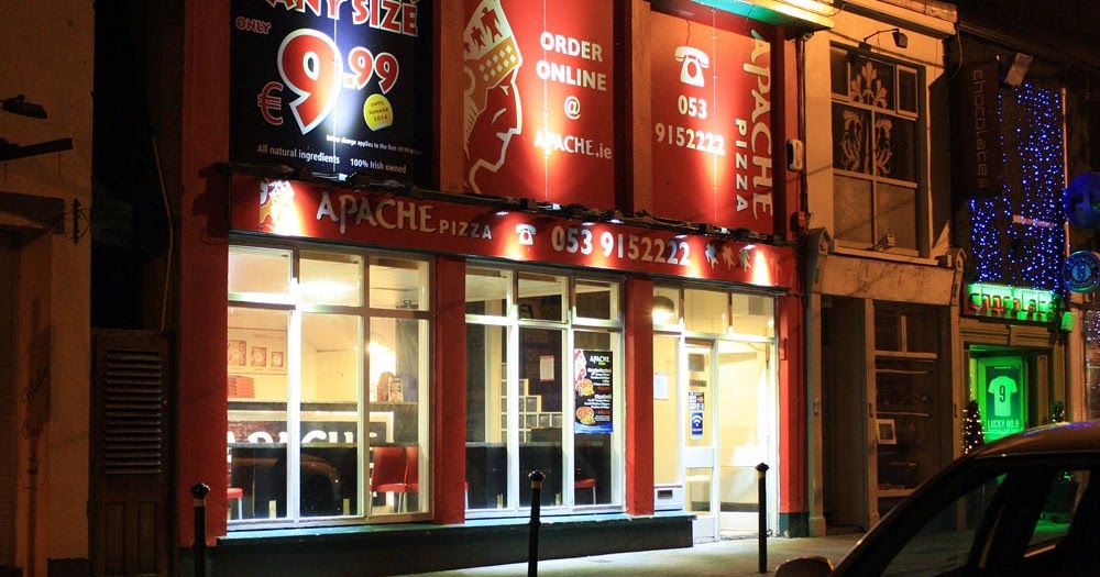 Apache Pizza, Wexford