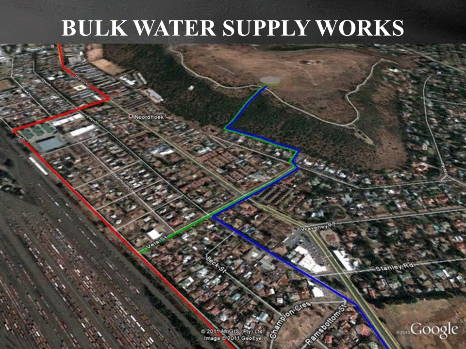 A development vision for the current Zoo land - Bloemfontein, South ...