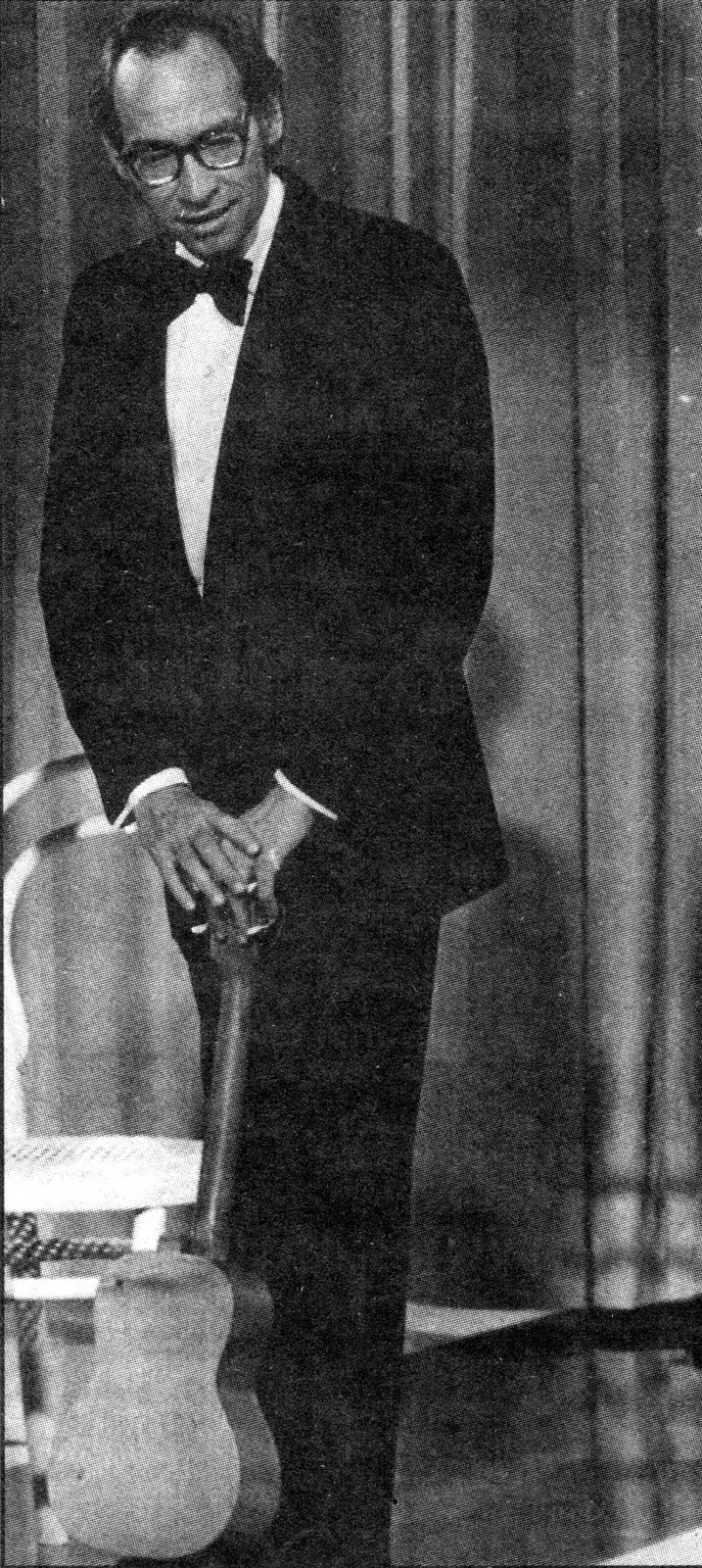 GRUPO LI PO: De las cámaras a las encuestas. Renny Ottolina, el pionero ...