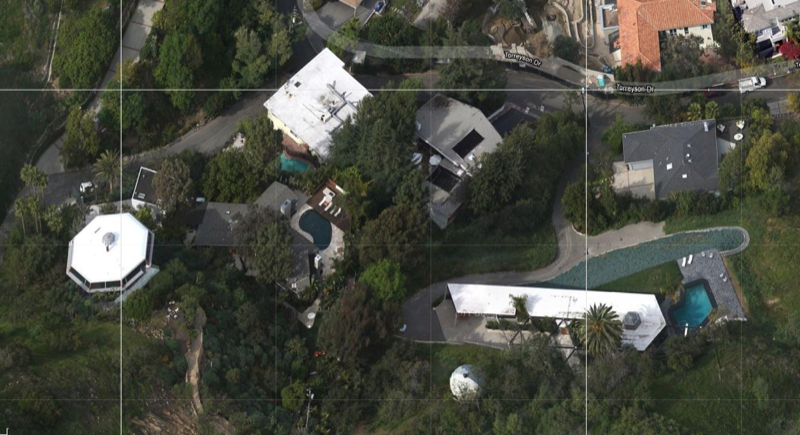 Creatures of Prometheus: John Lautner Tour: Harpel House, 1956