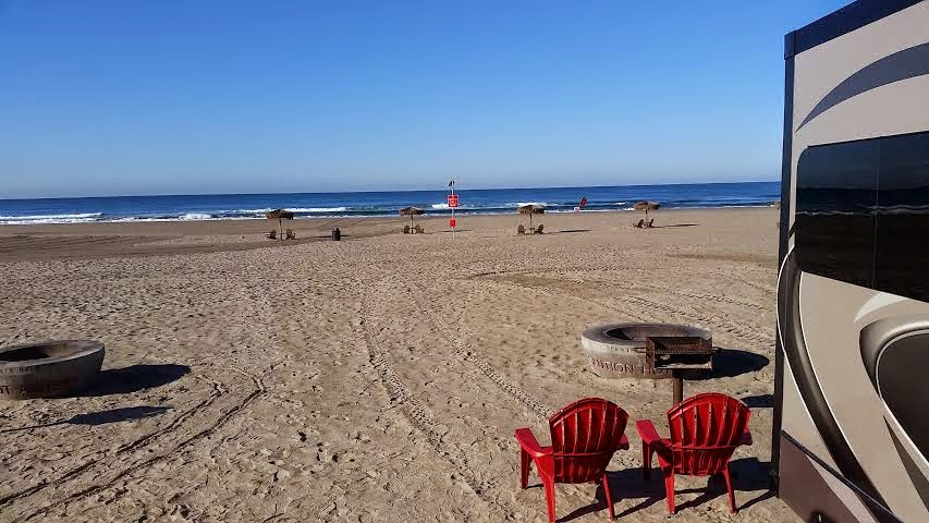 Bruce & Linda's Travel Adventures: Camp Pendleton - Del Mar Beach ...