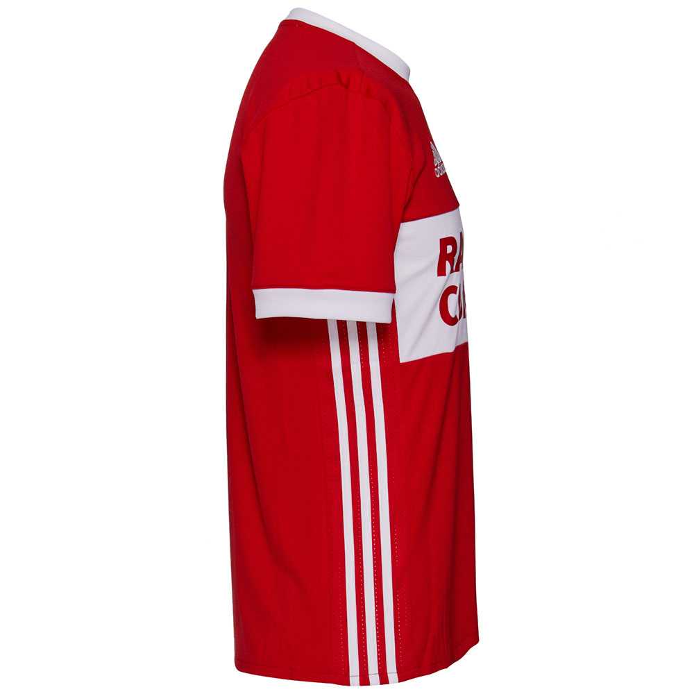 Middlesbrough 17-18 Home Kit Released - Footy Headlines