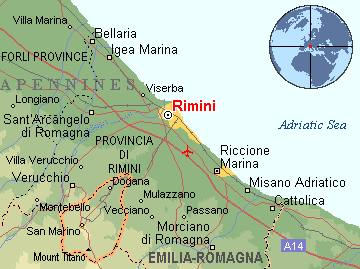 Per@ Travel: RIMINI