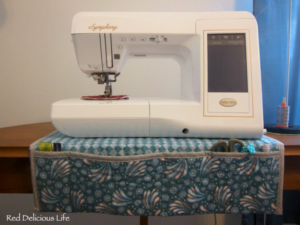Sewing Machine Pad
