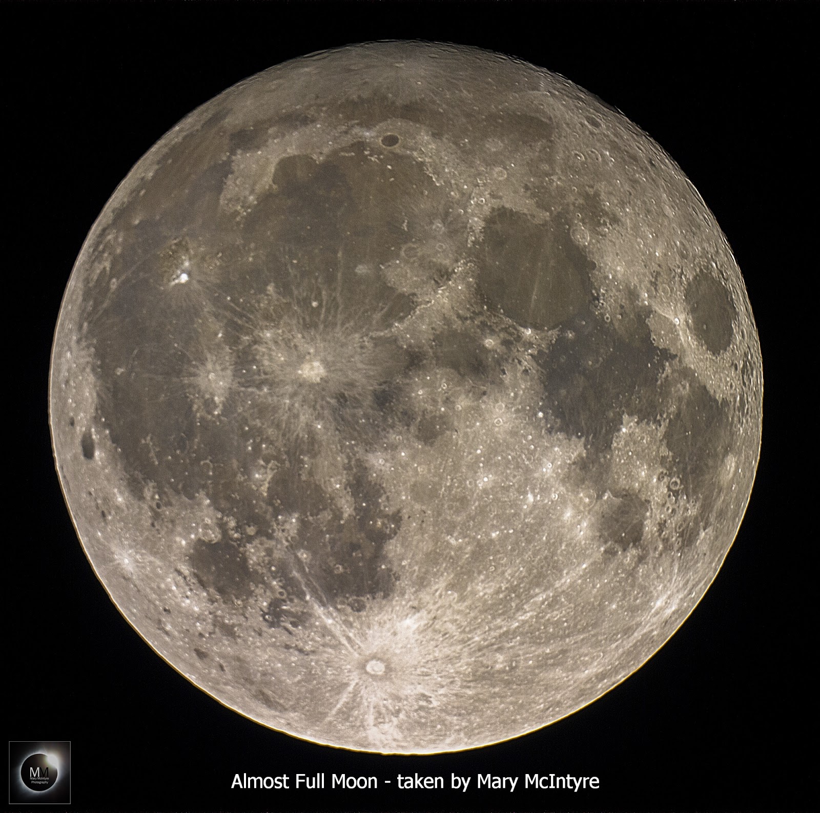 Mary's Astronomy/Science Blogs: Lunar Features