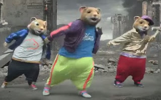 The Adventures of Greg Mack: The Hamsterdance Graduation Remix