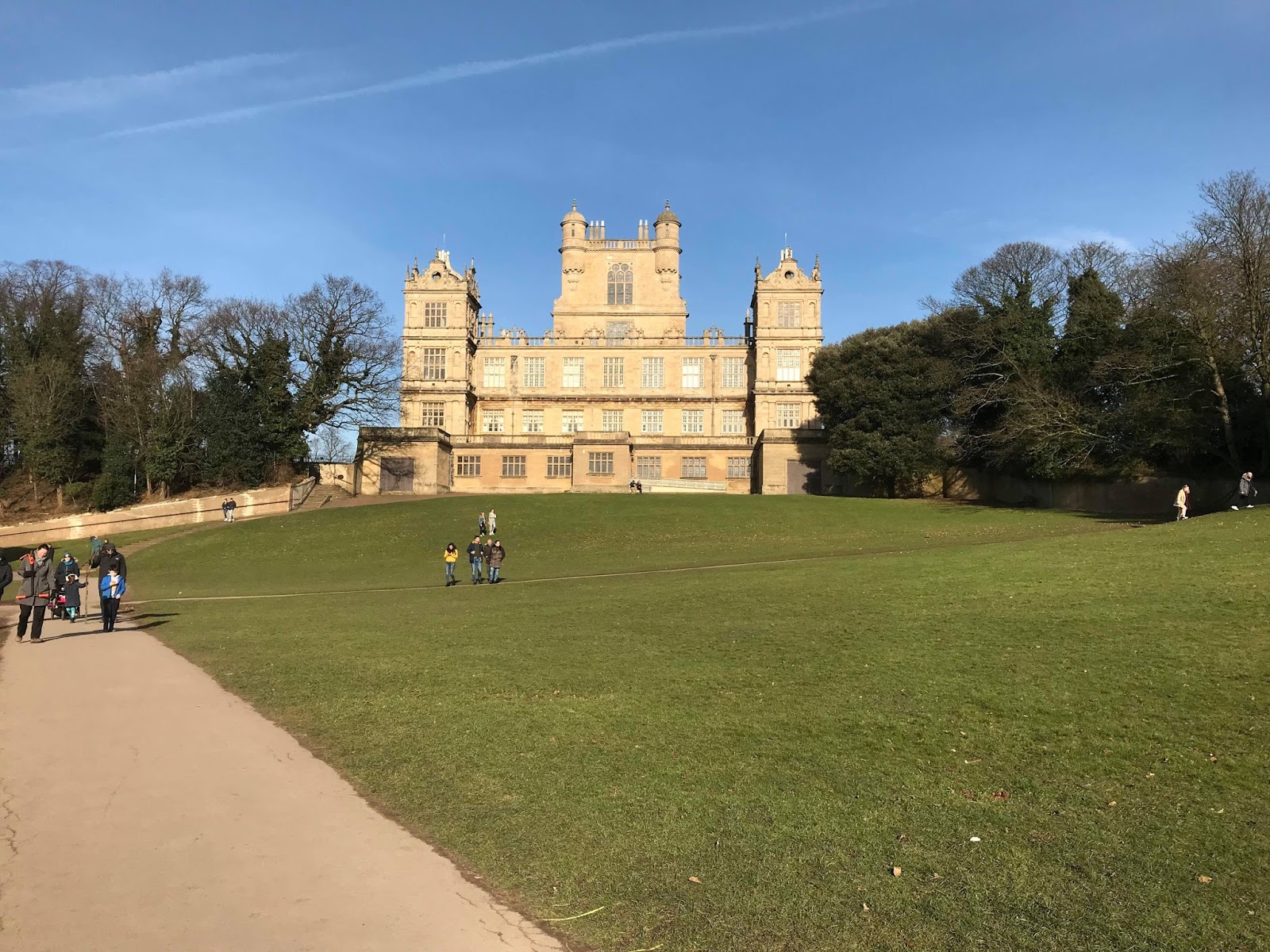 Wollaton Park photos - Style and Smile