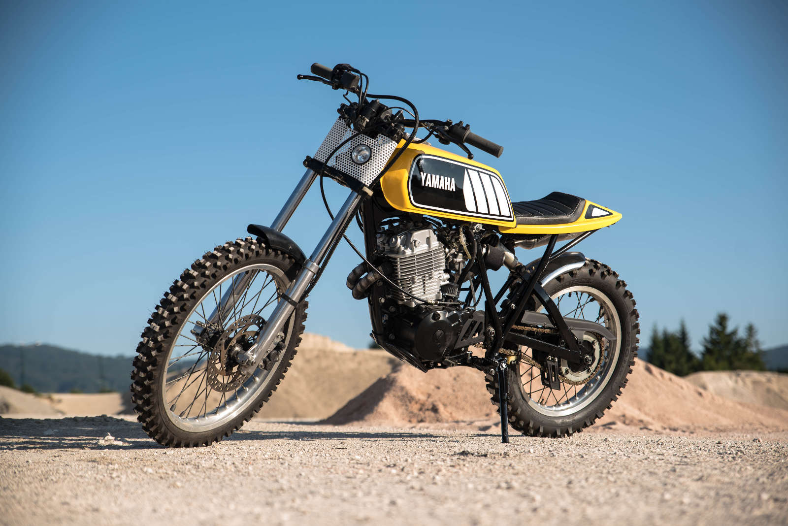 " Tanuki " / Rice Eaters Garage