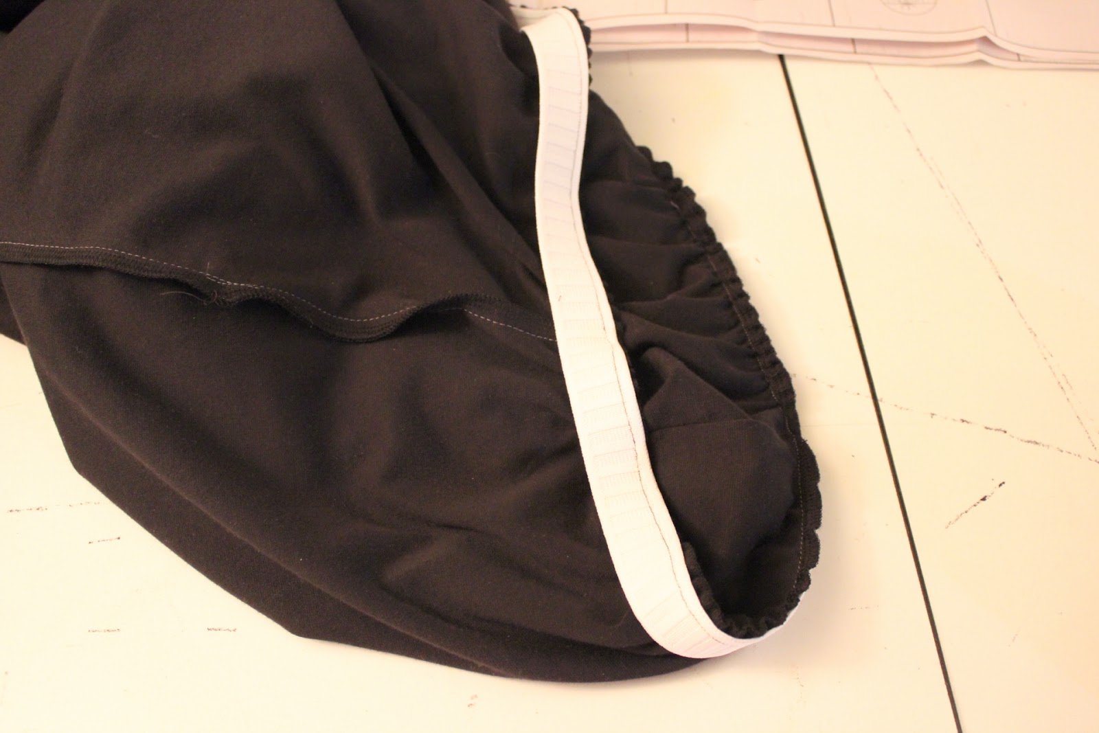 Diary of a Sewing Fanatic: Butterick 6142 - The Pants