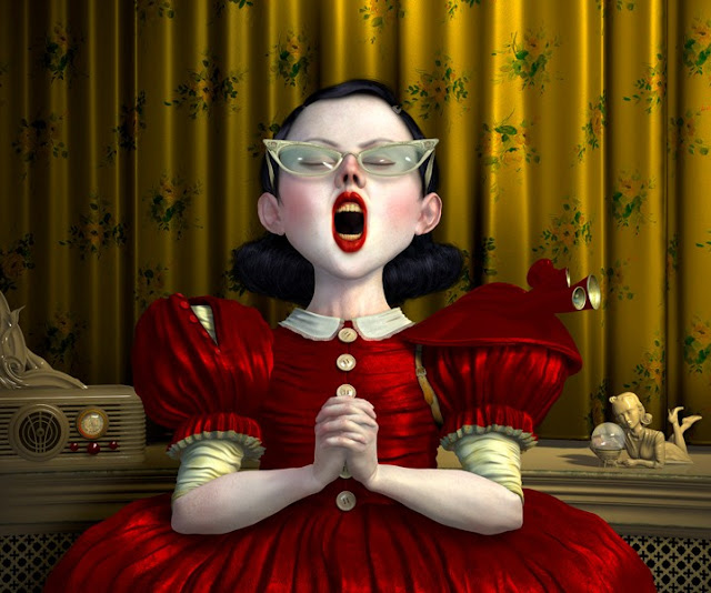 The Vintage Gallery: Ray Caesar