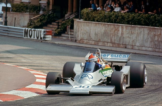Sobre Corridas e Capacetes: OS F1 DE EMERSON FITTIPALDI