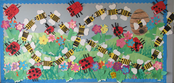 We’re Bugging Out All Over!