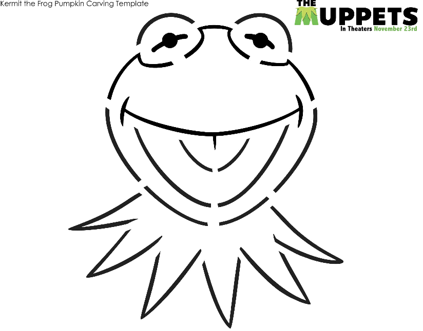 Como hacer una mascara de la rana rene - Imagui