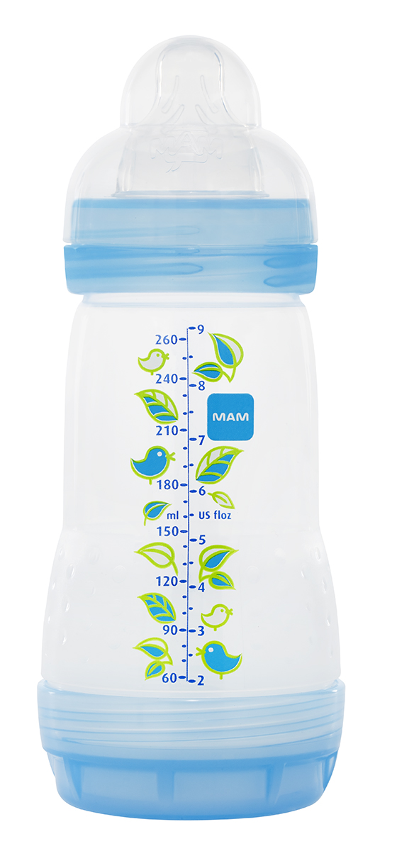 Katie's Nesting Spot: MAM Baby Product Review