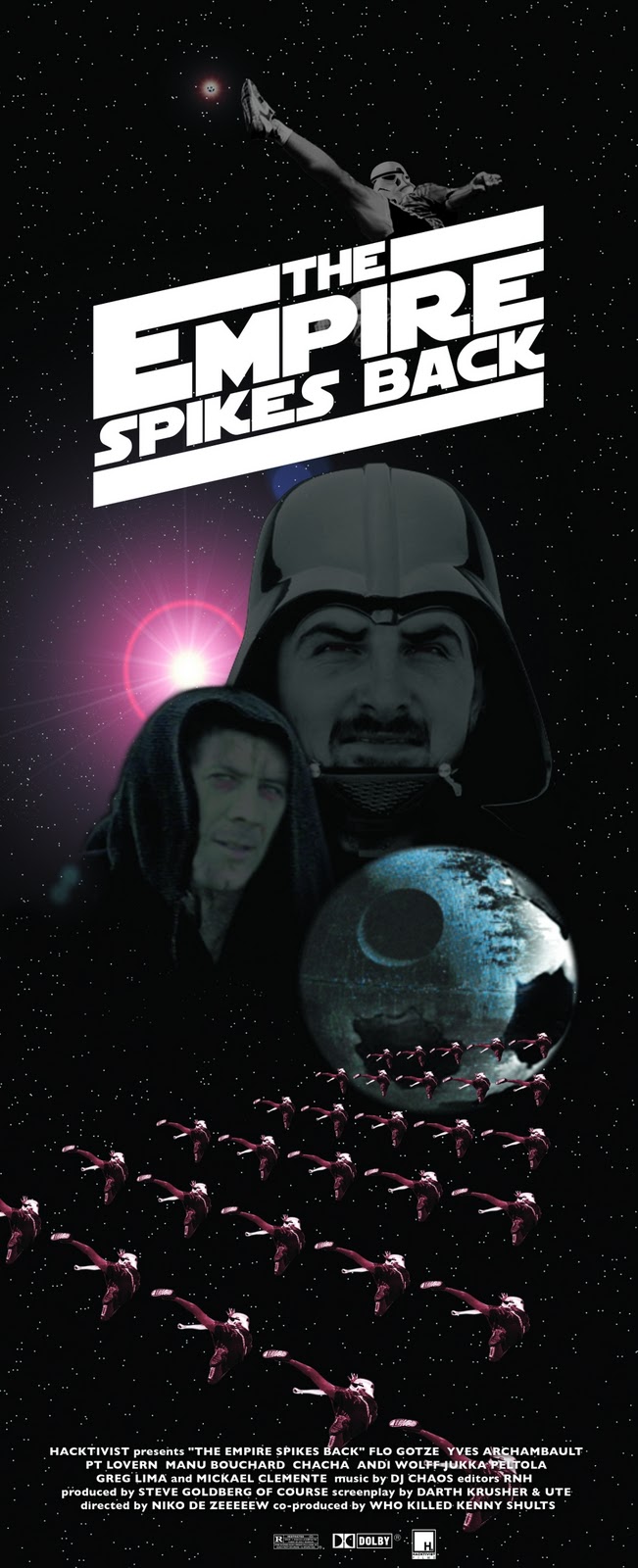 hacktivist: the empire spikes back