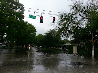 Hurricane Harbor: Miami Rain... Record Rainfall, Flooding in ...