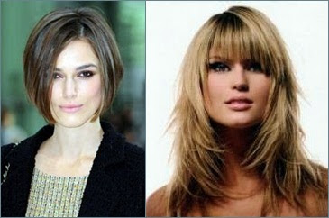 Cara Menentukan Model Poni Rambut Terbaik | Rambut Info