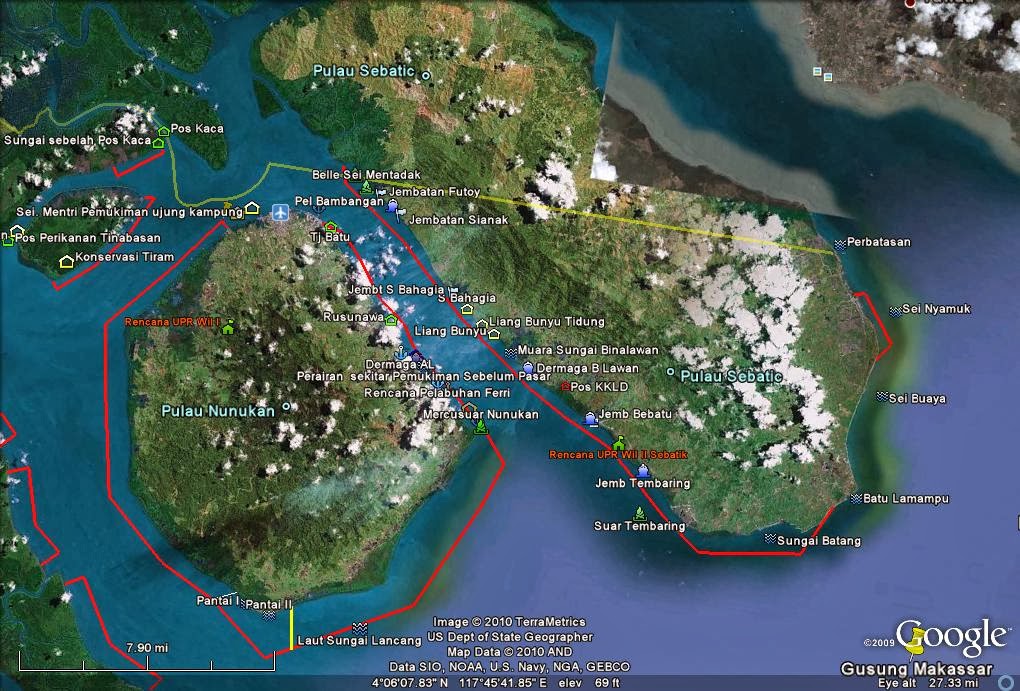 Profile of Nunukan - North Borneo - hac.official