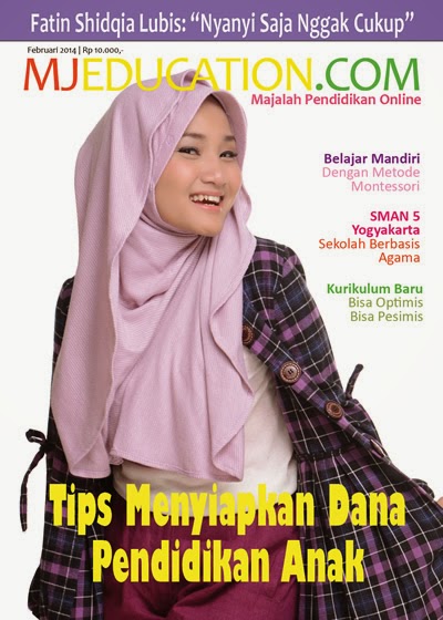 Majalah Pendidikan MJEDUCATION Edisi Cetak Tahun 2014 - Kuliah Cepat ...