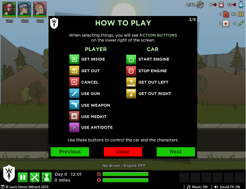 Online Game Reviews: Online Game Review: RoadZ