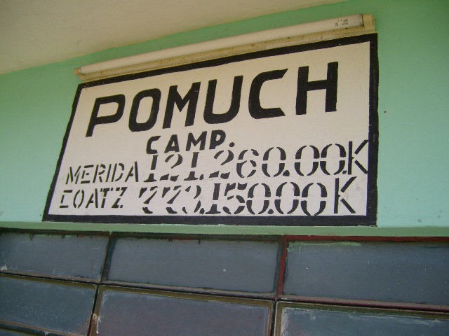 Tourism in real mexico - english version: pomuch campeche