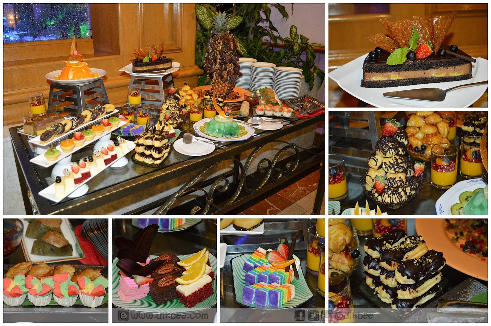 BUFFET RAMADHAN 2016 : KLANA RESORT SEREMBAN