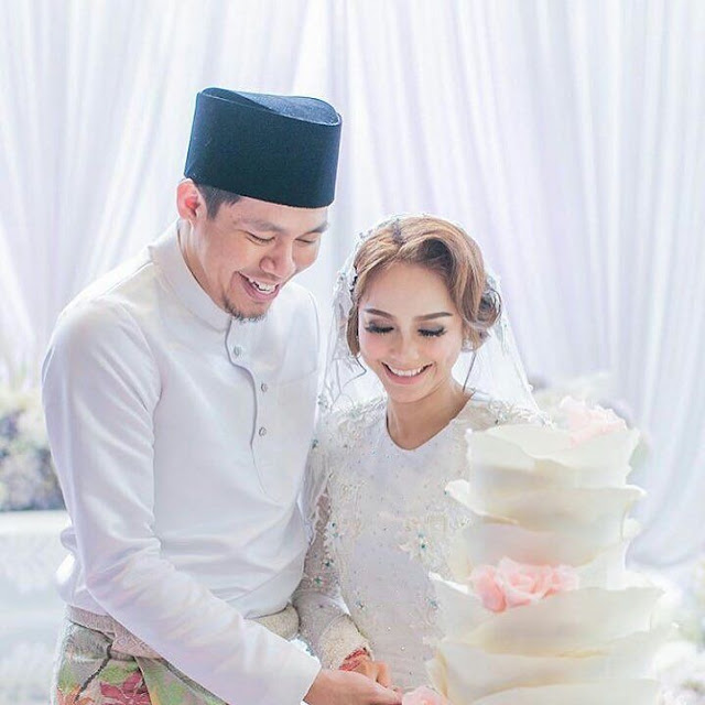 JEP SEPAHTU BERKAHWIN DENGAN SARI YANTI - ADHA JAMALULAIL