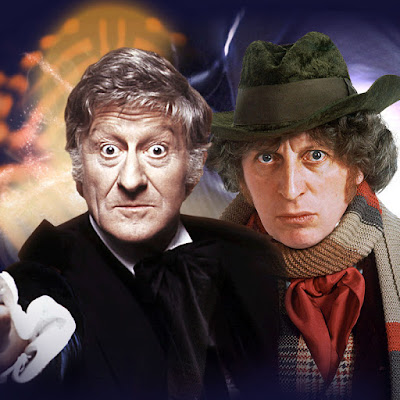 Retro Revelations: For The Love of Jon Pertwee: Why The Third Doctor ...
