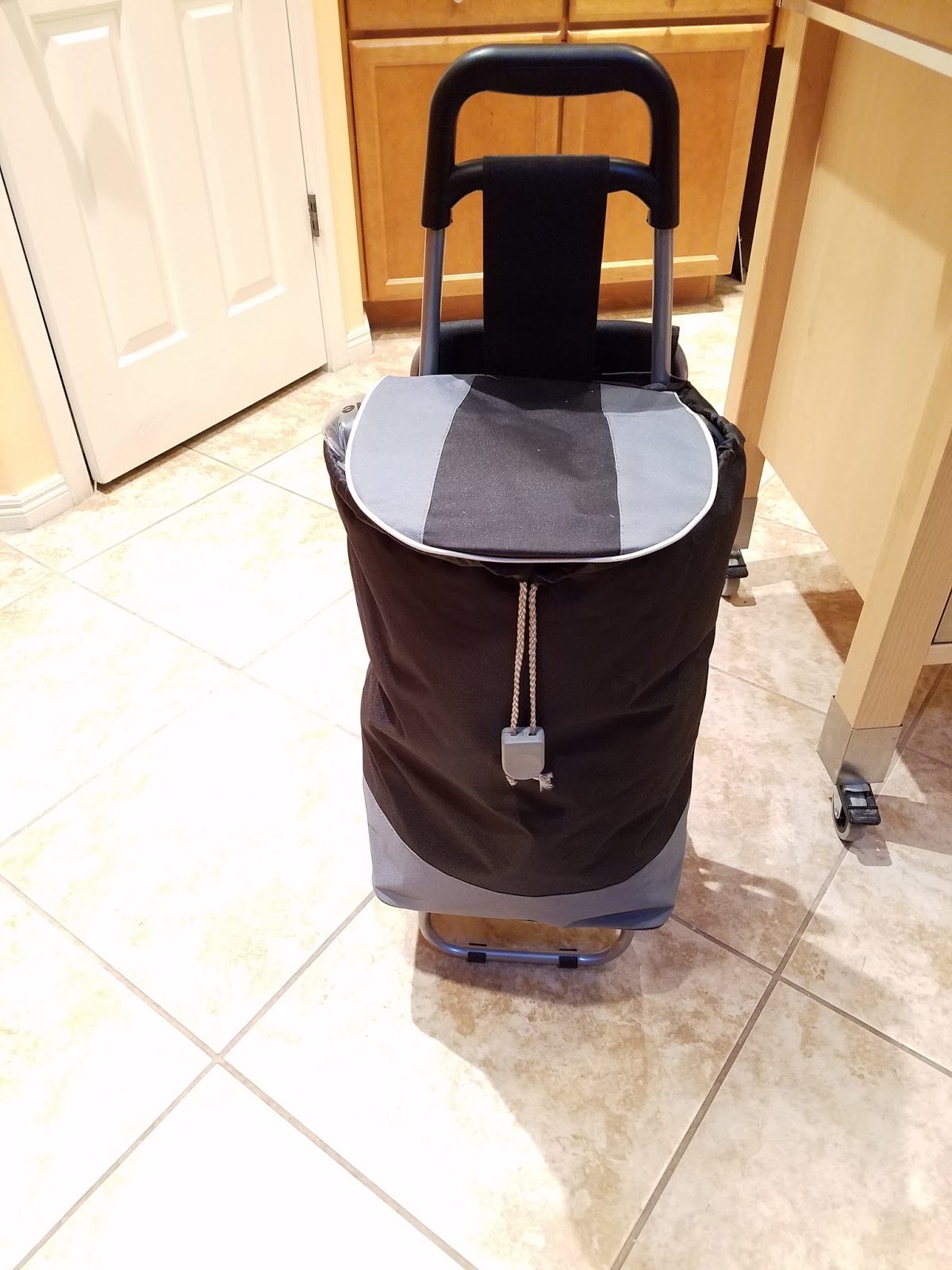 Funky Diva: Decorated Luggage Travel Not Boring