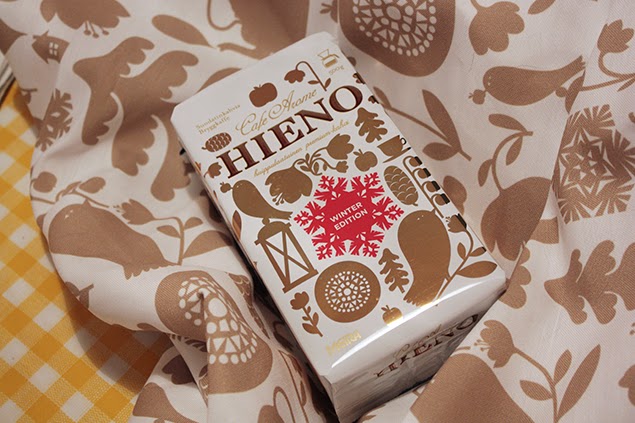 The Freelancer's Fashionblog: MEIRA CAFE HIENO WINTER EDITION DIY : THE ...