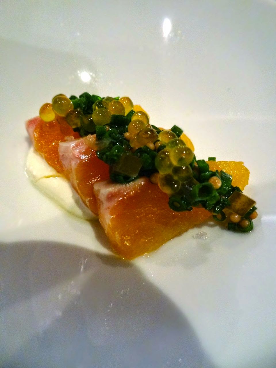 Scrumpdillyicious: Shōtō at Momofuku: The Culinary Crown Jewel