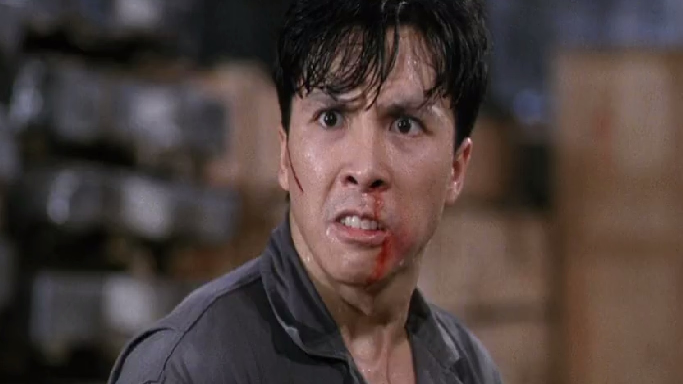 Tiger Cage 2 (1990) พยัคฆ์หักเขี้ยวพยัคฆ์ | ภาพยนตร์แอ็คชั่น ...