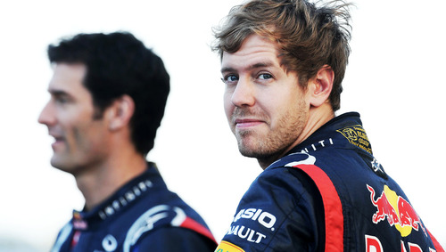 O Fantástico Circo Da Fórmula 1: DOSSIÊ F1: MARK WEBBER E SEBASTIAN ...