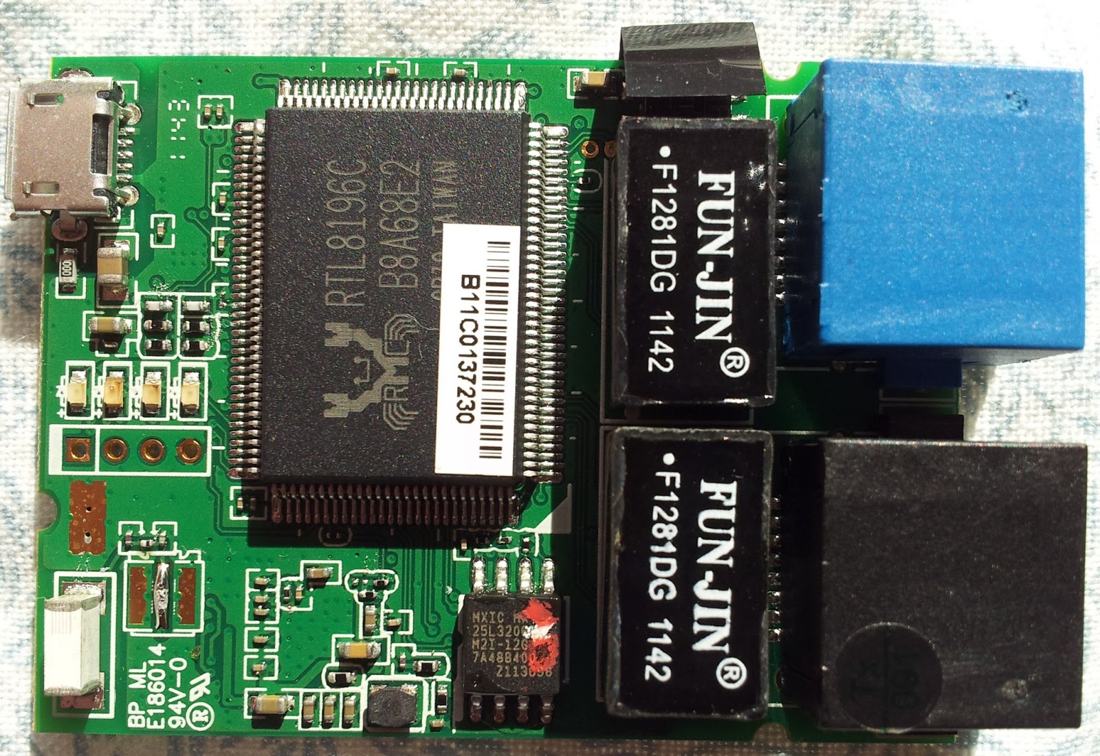 Linux, IT, DIY, Interesting Stuff...: Buffalo SkyStation CWR-GN150S ...