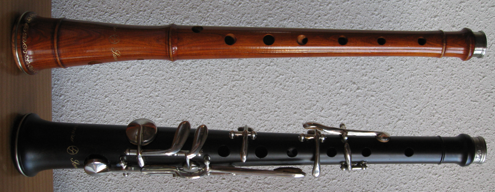 La dulzaina flamenca de Samuel Brogeras