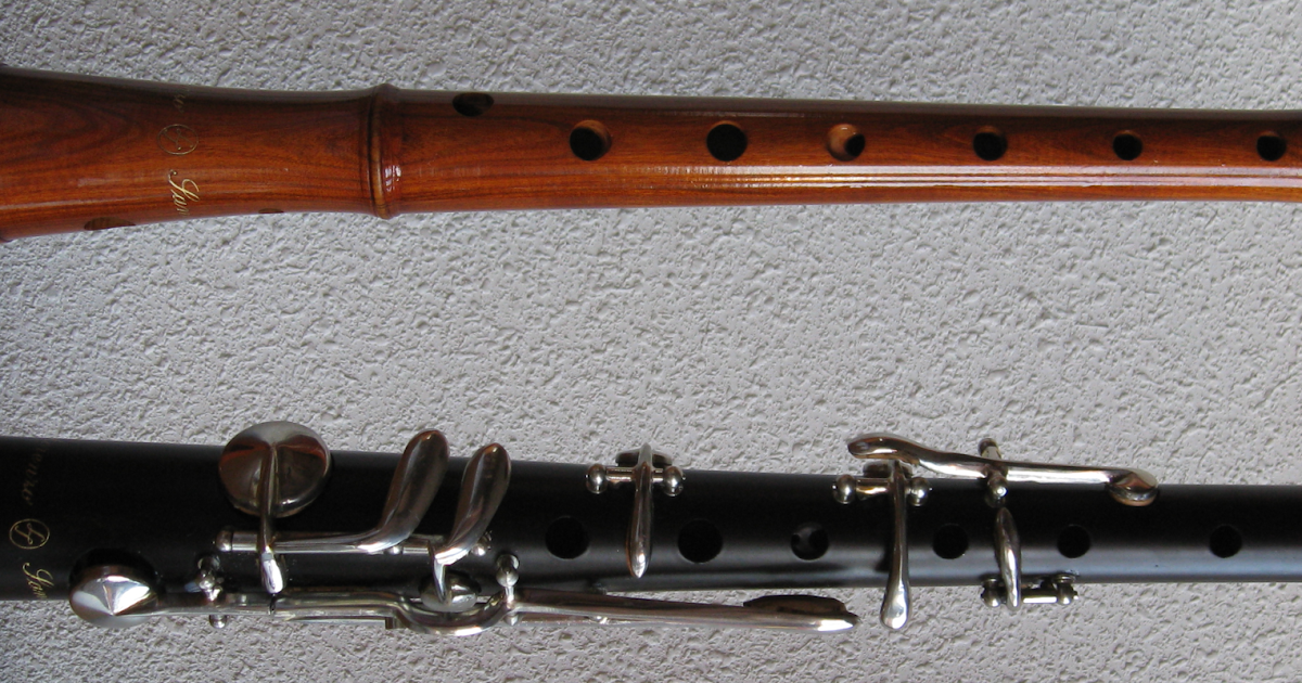 La dulzaina flamenca de Samuel Brogeras