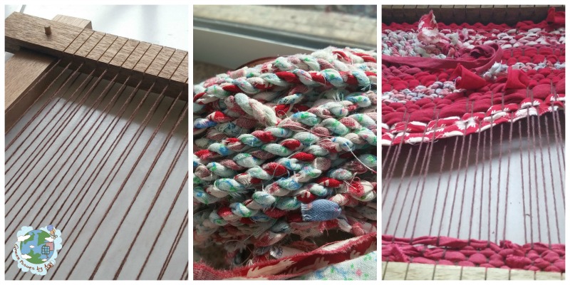 Starting Afresh - AGY TEXTILE ARTIST