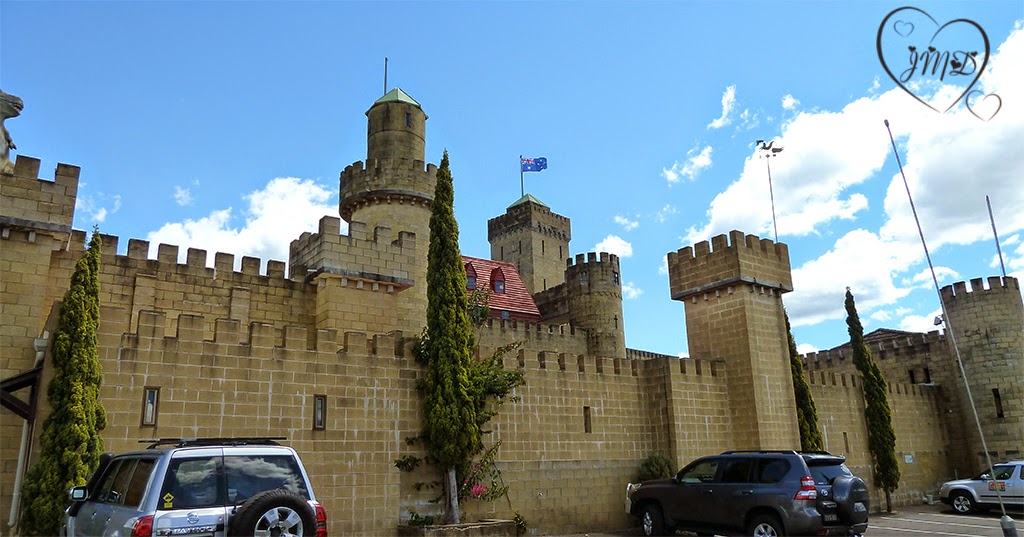 thoughts & happenings: Sunshine Castle, Sunshine Coast.