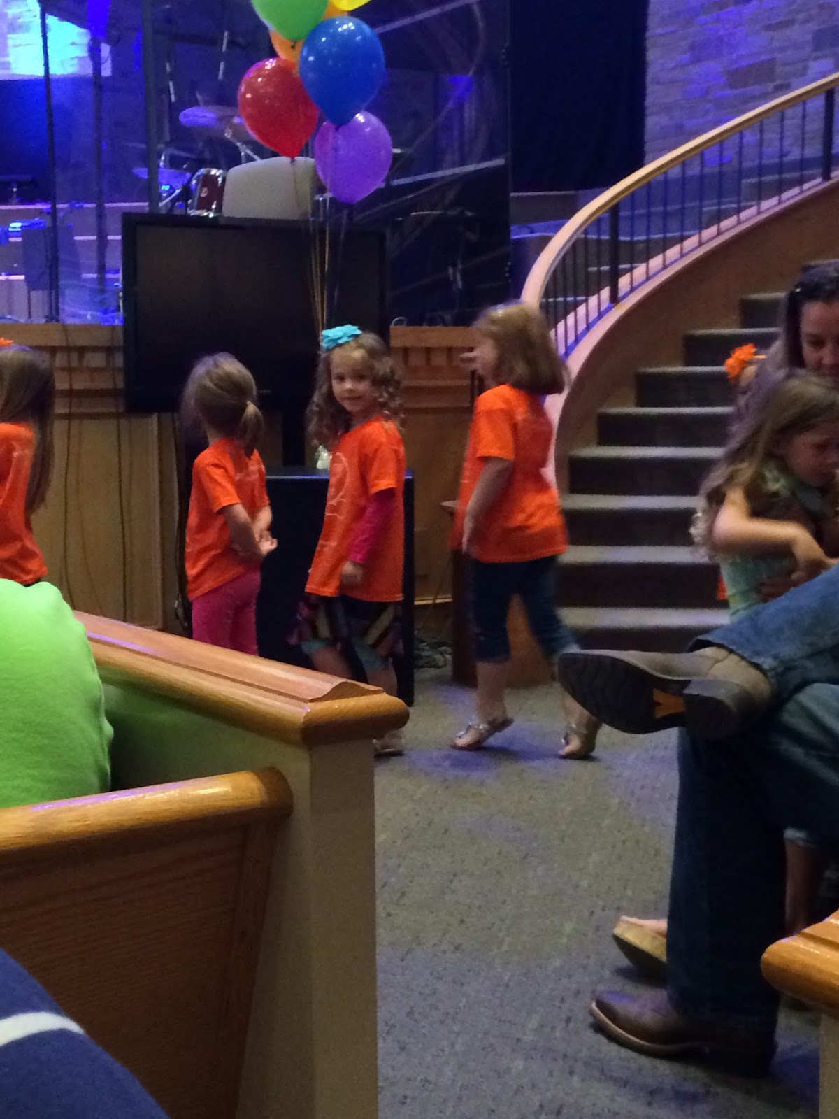 Pre-K Skip Day! - Mix & Match Mama