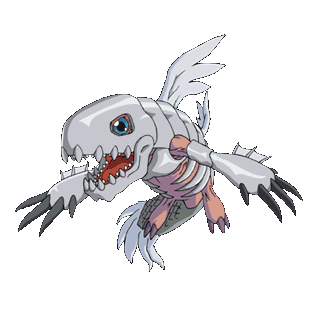 Crabmon Line Pukumon ~ MEU×DIGIMON