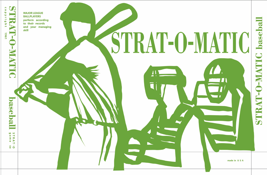 Pulling Strat-o-matic baseball out of the closet for an All-Star ...