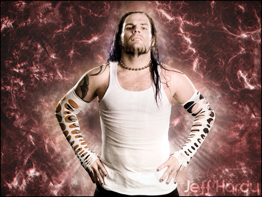 Jeff Hardy HD Wallpaper