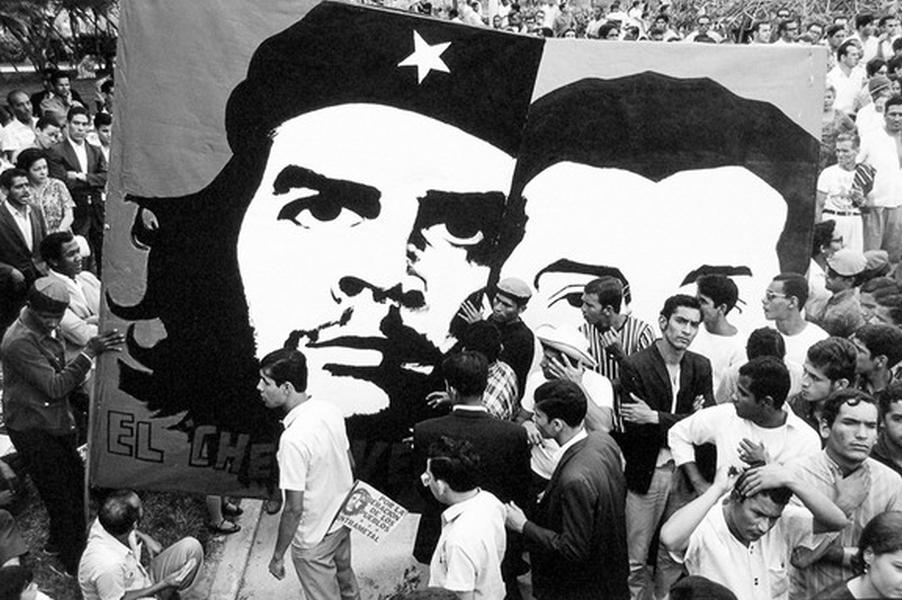 Los Grandes Fotografos: Paolo Gasparini (1934)