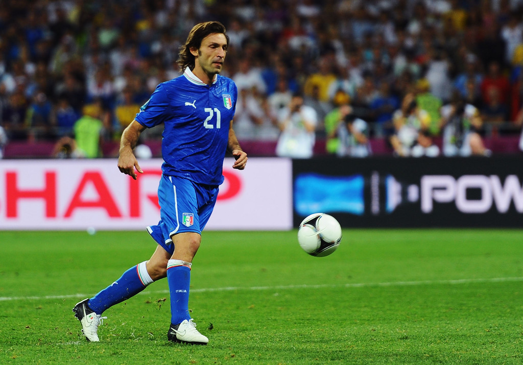 Special Andrea Pirlo: Is Pirlo the best italian mid ever? ~ Esperto di ...