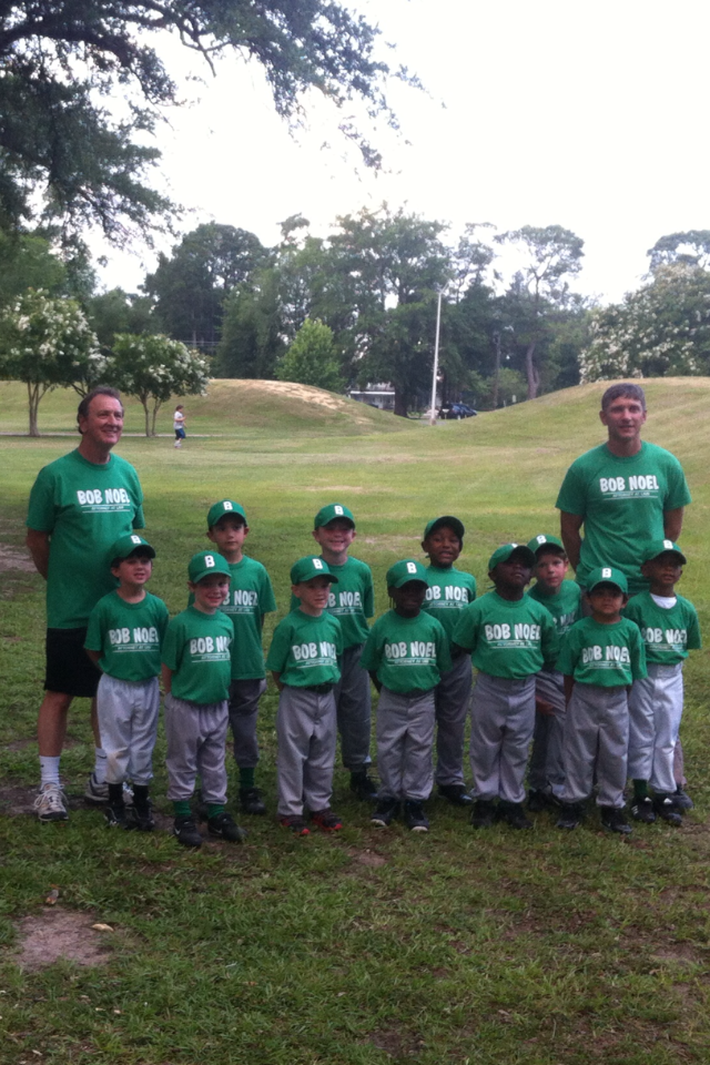 Ronnie, Shea, Rowan, and Asher