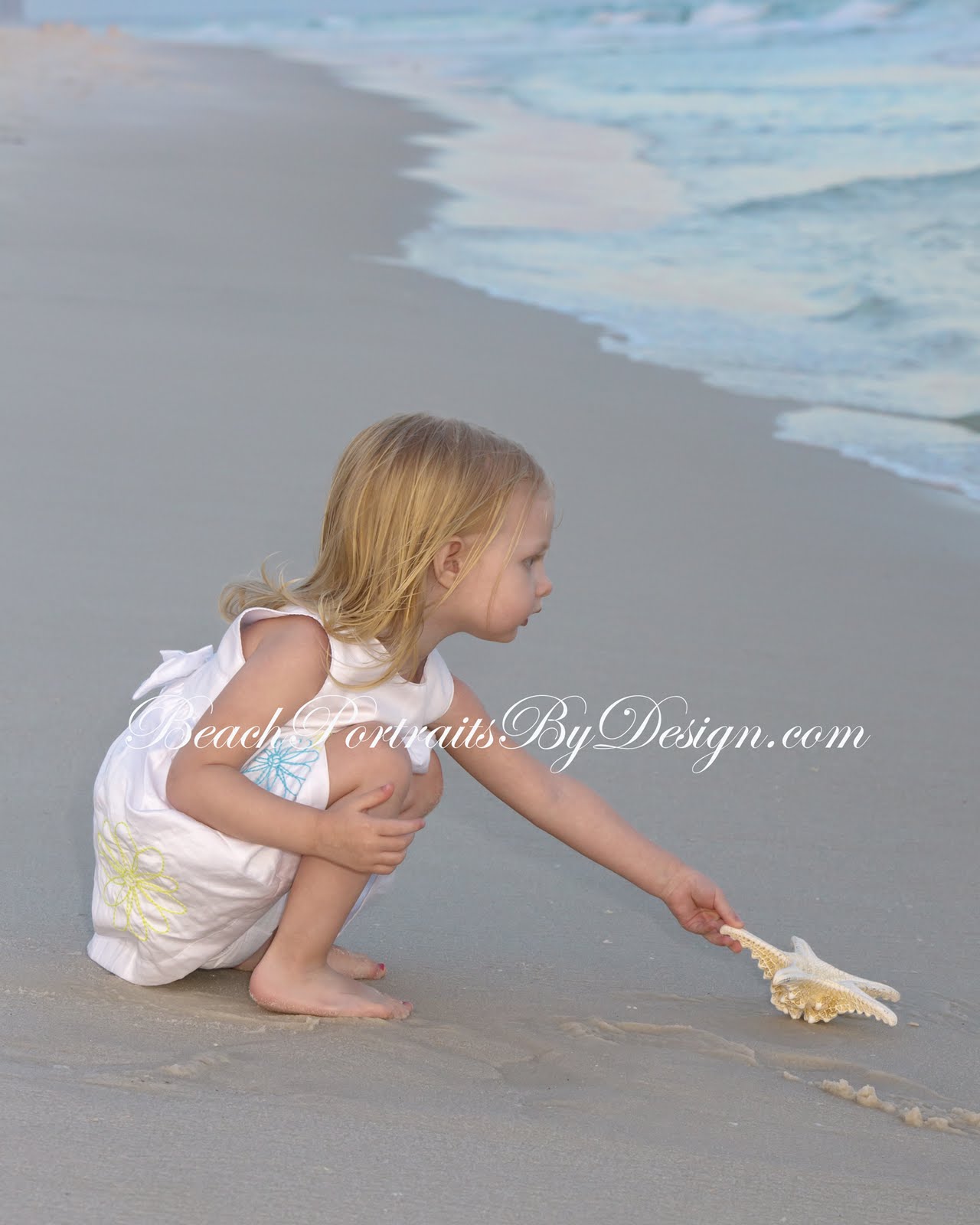 Beach Portraits By Design: 2011