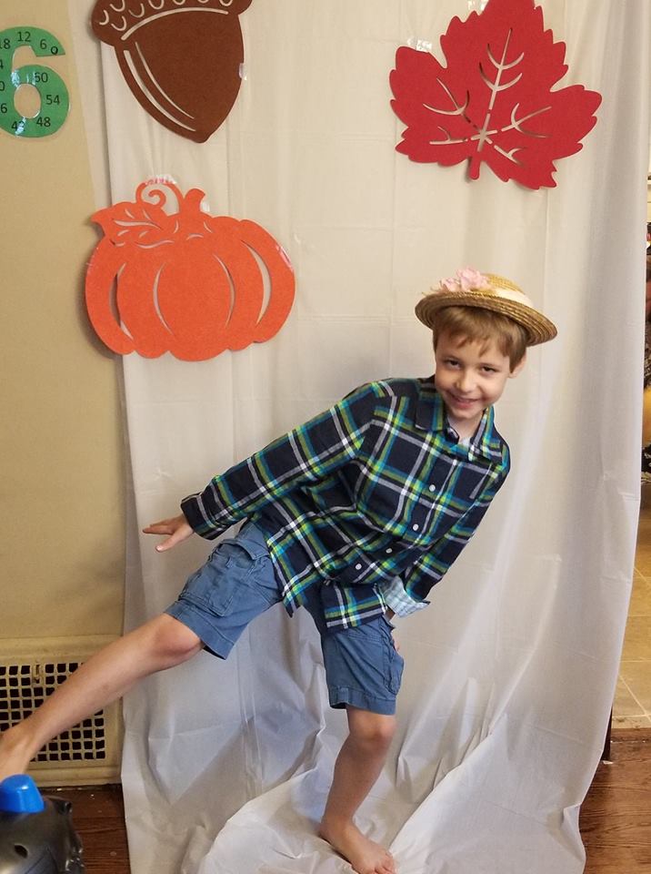 Figuring It Out 101: How To Throw A Fall Tea Party