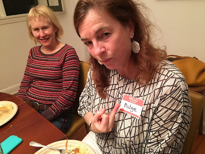 OPEN TRENCH: Book Clubs Are Forever