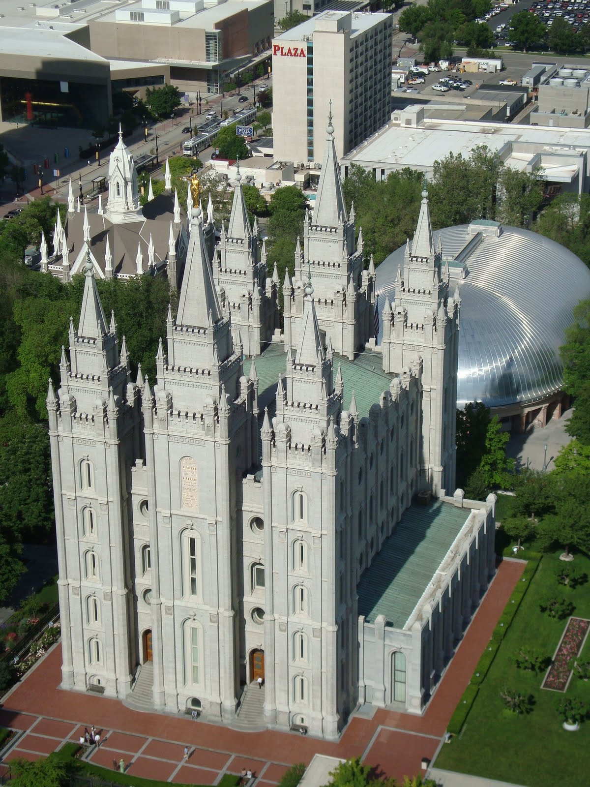 Chris and Jael Schmid: Utah Mission/Mormonen Trip