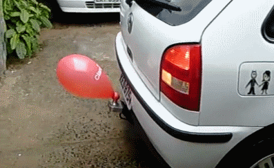 DIVERSAMENTO: Gif: Sensor de Estacionamento